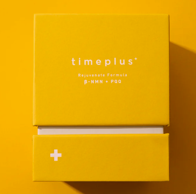 TimePlus - Rejuvenate Formular 千歲配方