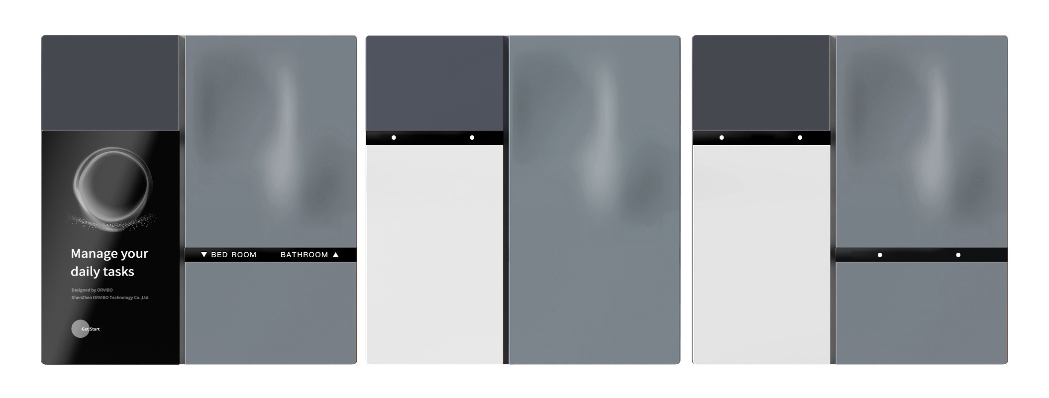 MixSwitch Defy 智能開關(三鍵)