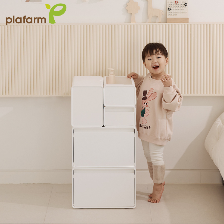 Plafarm 舒芙蕾收納櫃