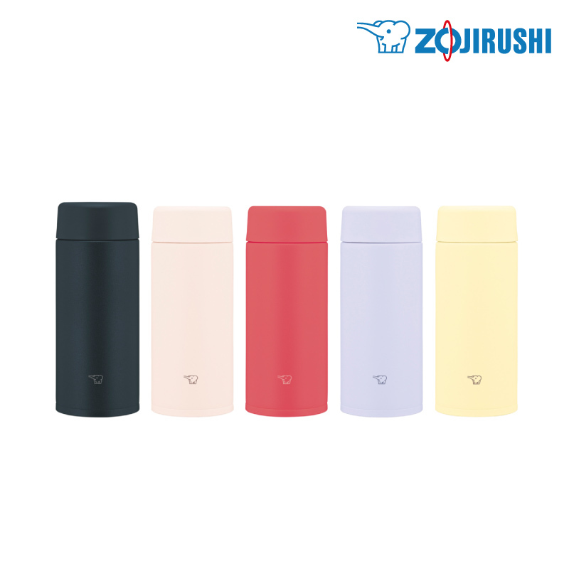 象印0.36L 不銹鋼保溫杯 一體式杯蓋【香港行貨】 -SU-AA36