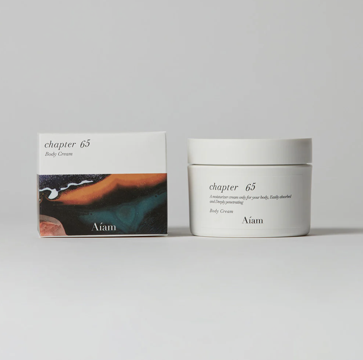 Aiam Body Cream 200g