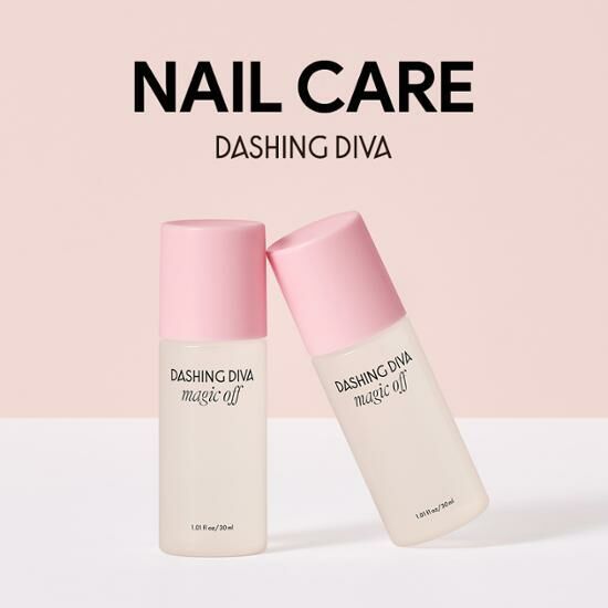 Dashing DIVA MAGIC OFF 30ml [Official Double Planning S