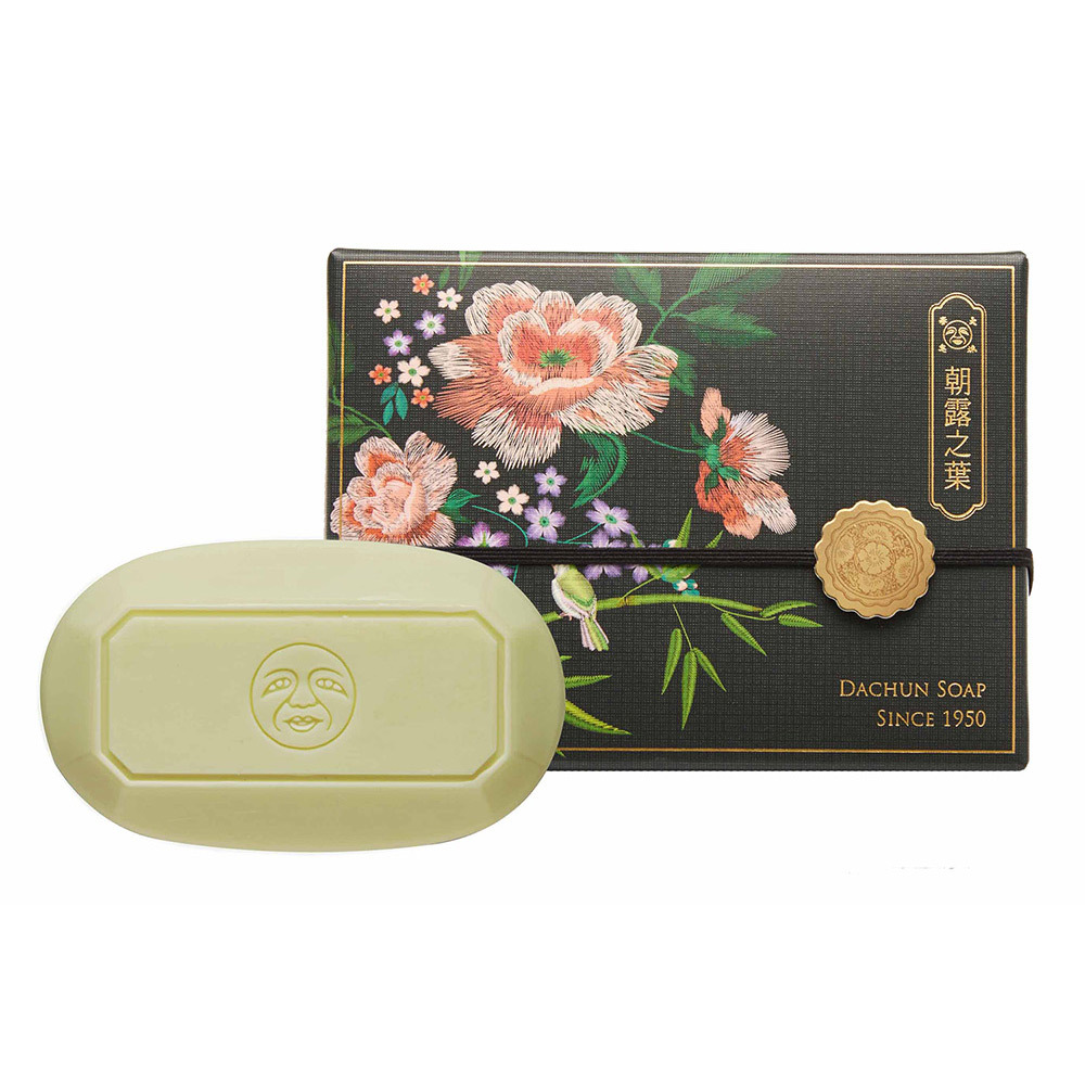 Dachun Soap 大春煉皂｜朝露之葉香氛皂 - 春越森林系列 110g