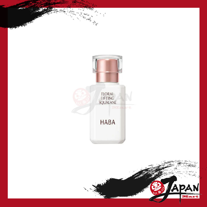 HABA - 花香緊緻提拉角鯊烷油30ml