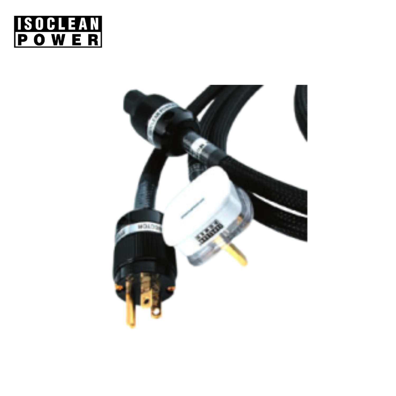 ISOCLEAN POWER Premium II Power Cord 發燒電源線 P-ll | 雅詠音響