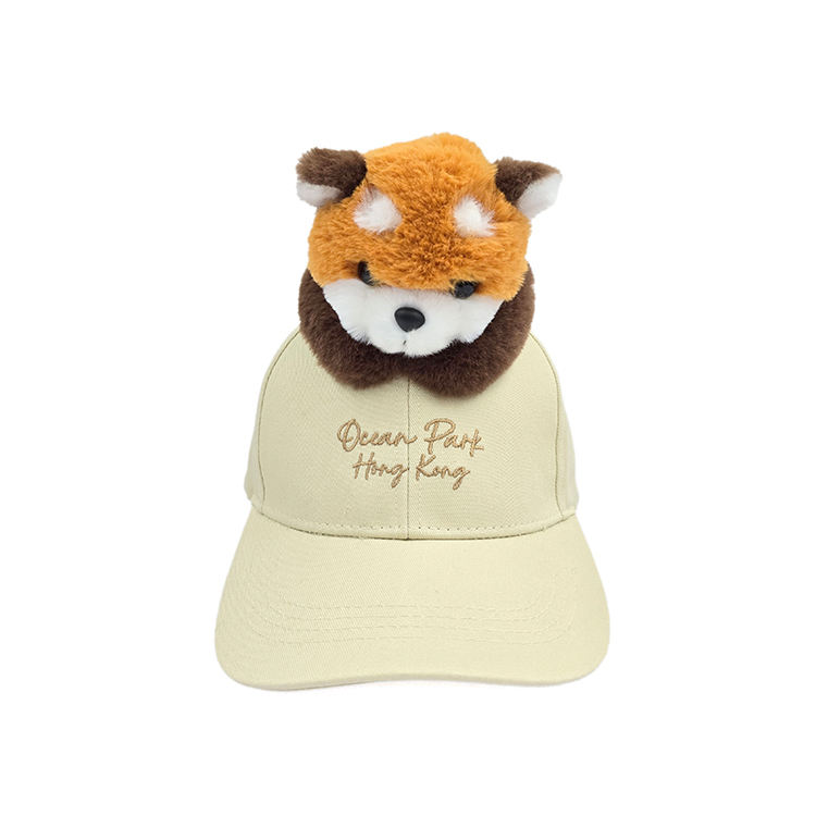 Red Panda Hat