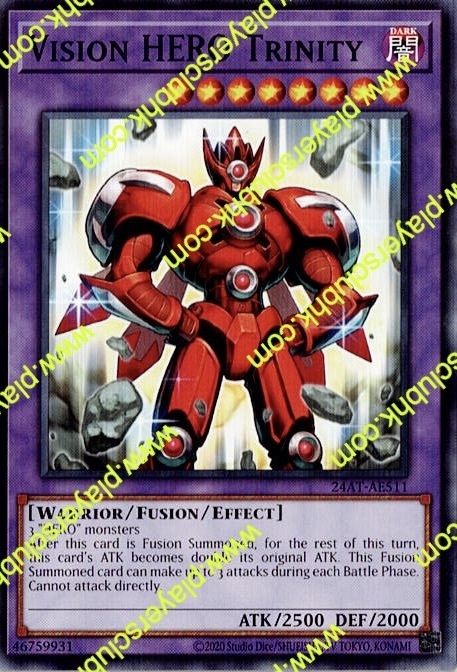 24AT-AE511 Vision HERO Trinity