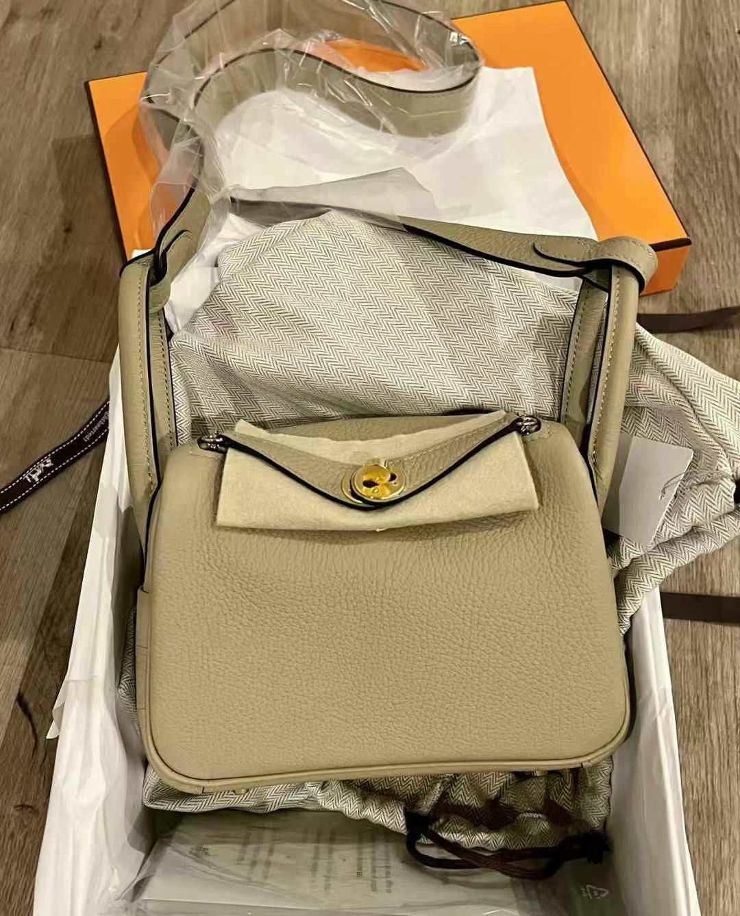 Lindy mini II S2 trench cc tc W （二代：肩帶長92cm)