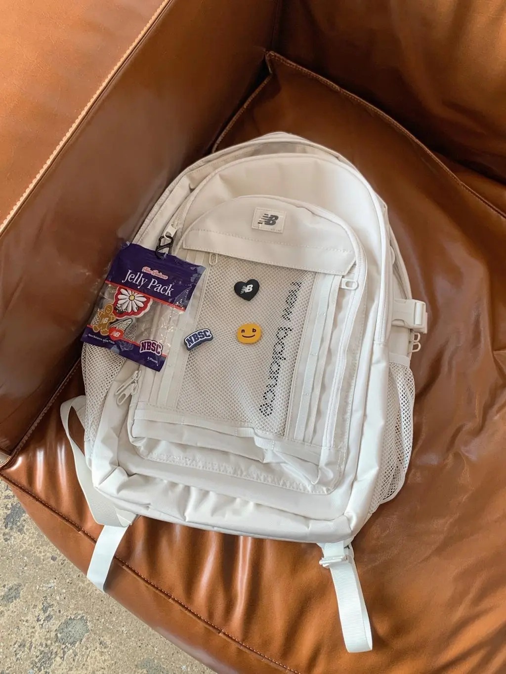NEW BALANCE FLYINGFOAM BACKPACK