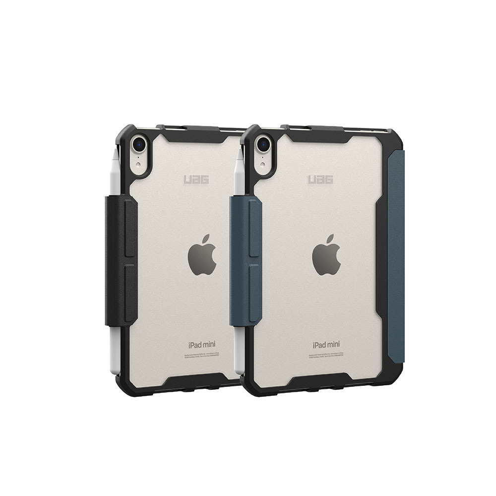 UAG｜iPad mini 6/7(2024)耐衝擊多角度保護殼