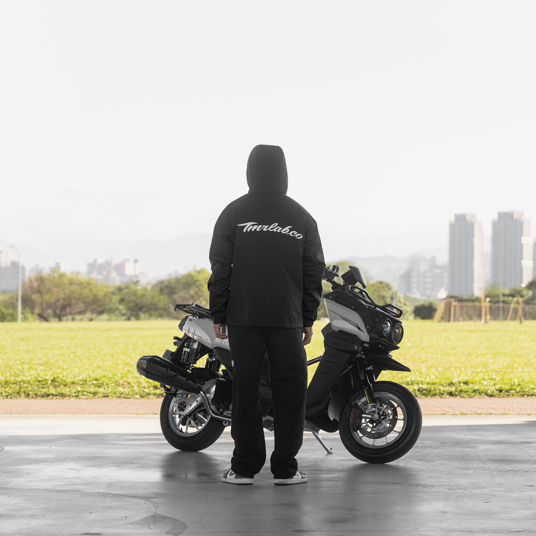 ｜TMR_LAB.co™ “ LAB Jacket