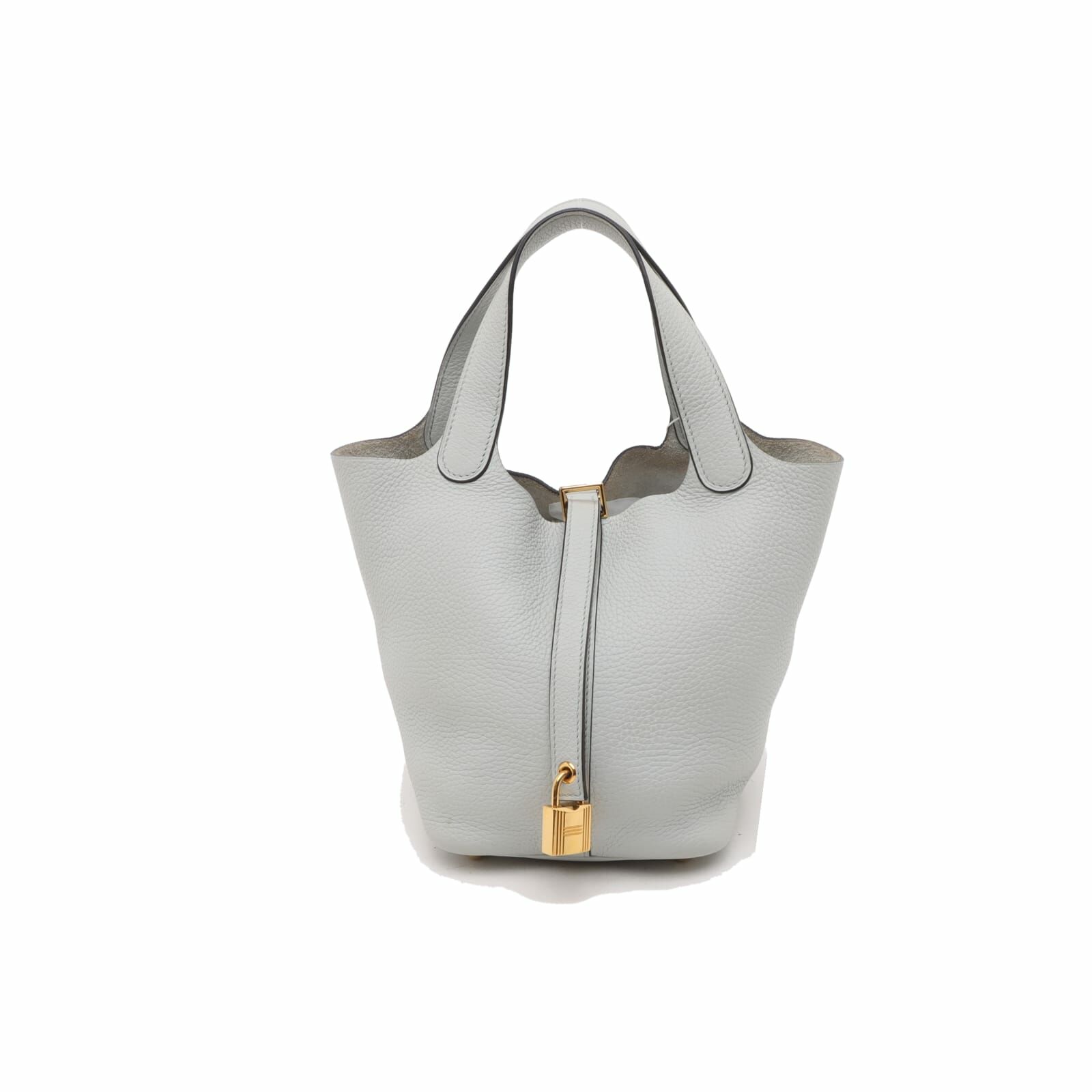 【二手】HERMES PICOTIN LOCK 18 水桶手袋 VV2479