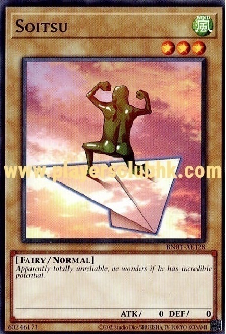 BN01-AE128 Soitsu