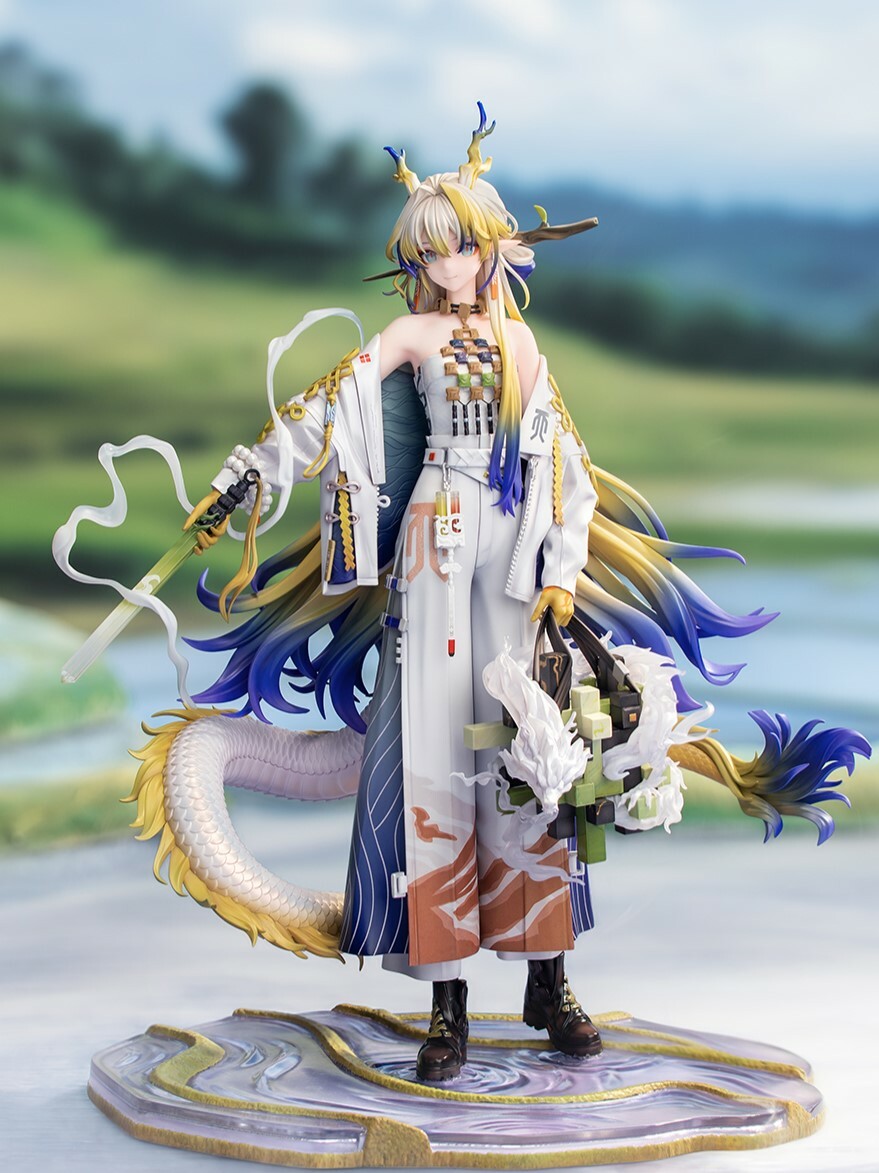 【PVC補款】Myethos 黍｜明日方舟