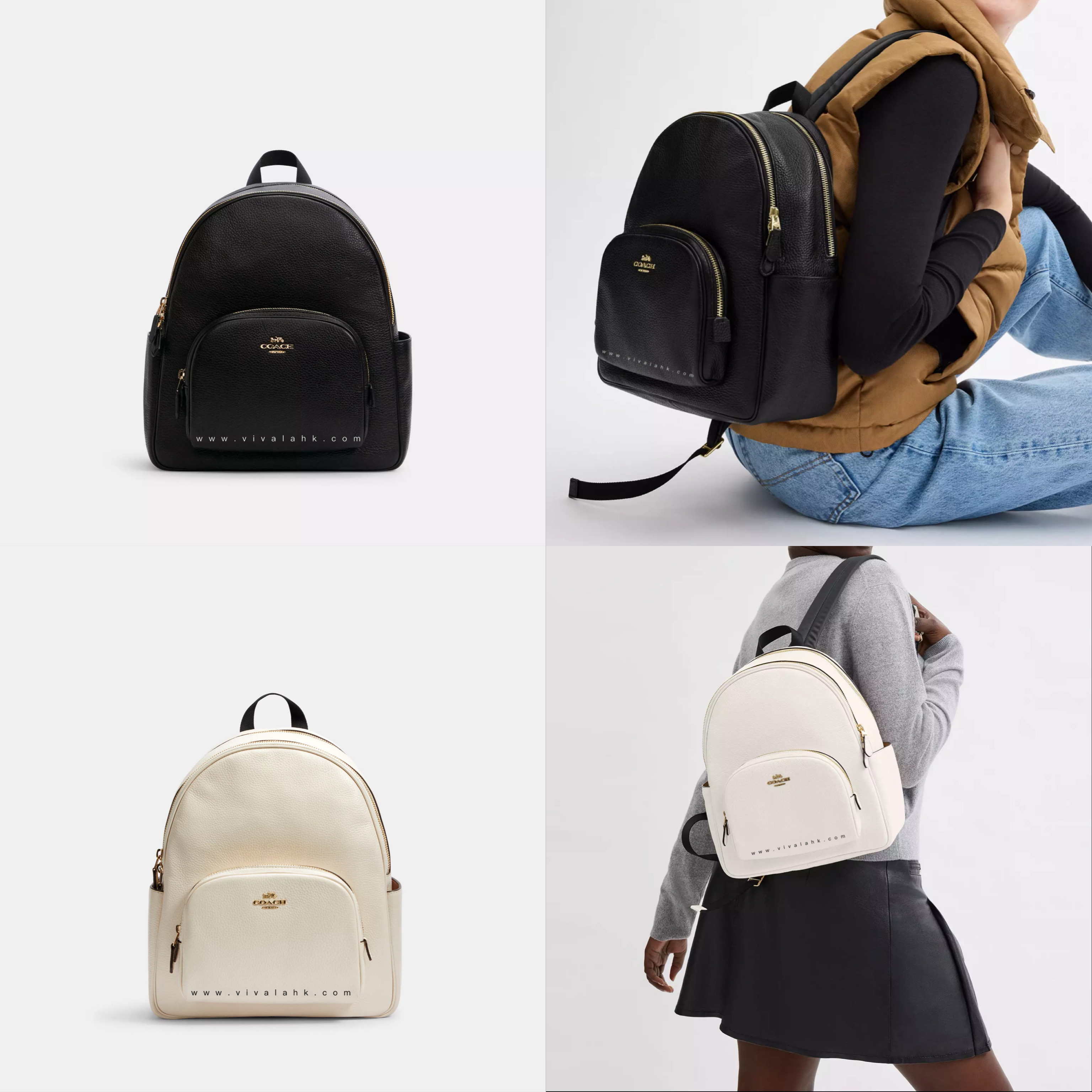 Coach - Court 背囊 (5666)