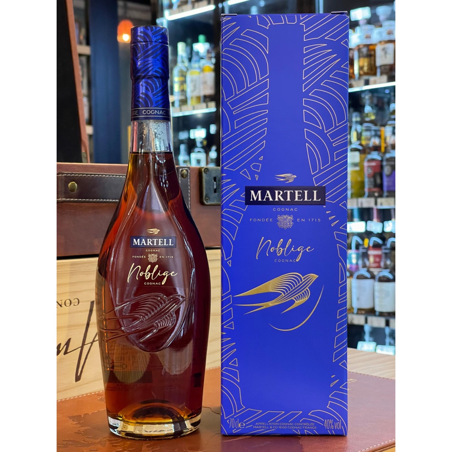 Martell Noblige COGNAC 3L