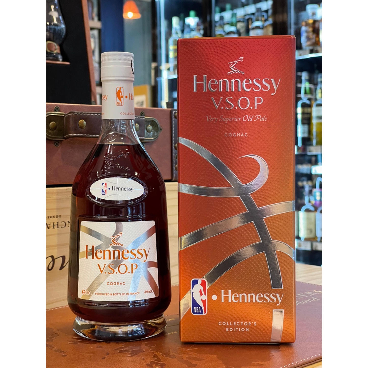 Hennessy V.S.O.P NBA 2023 Limited Edition