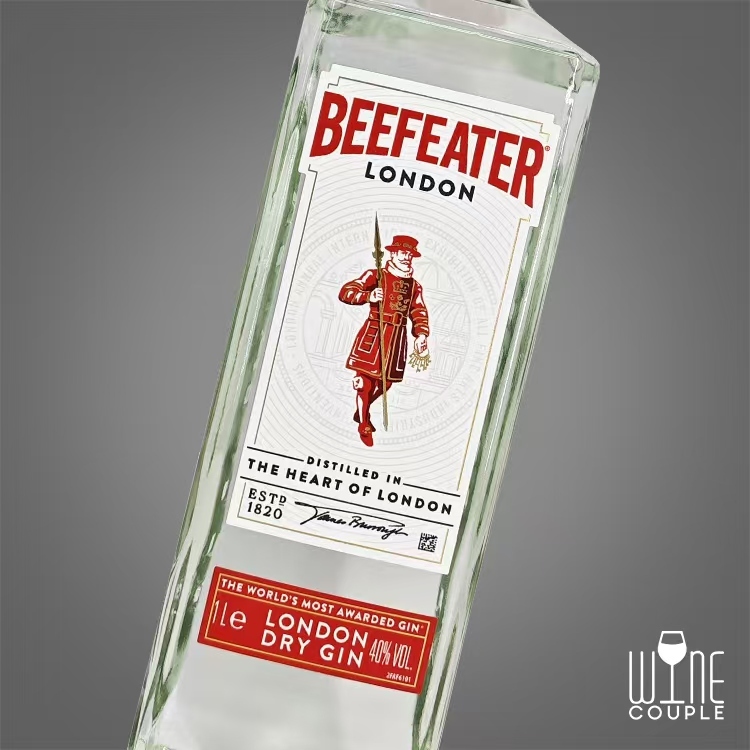Beefeater London dry Gin｜Wine Couple 醇酒伴侶