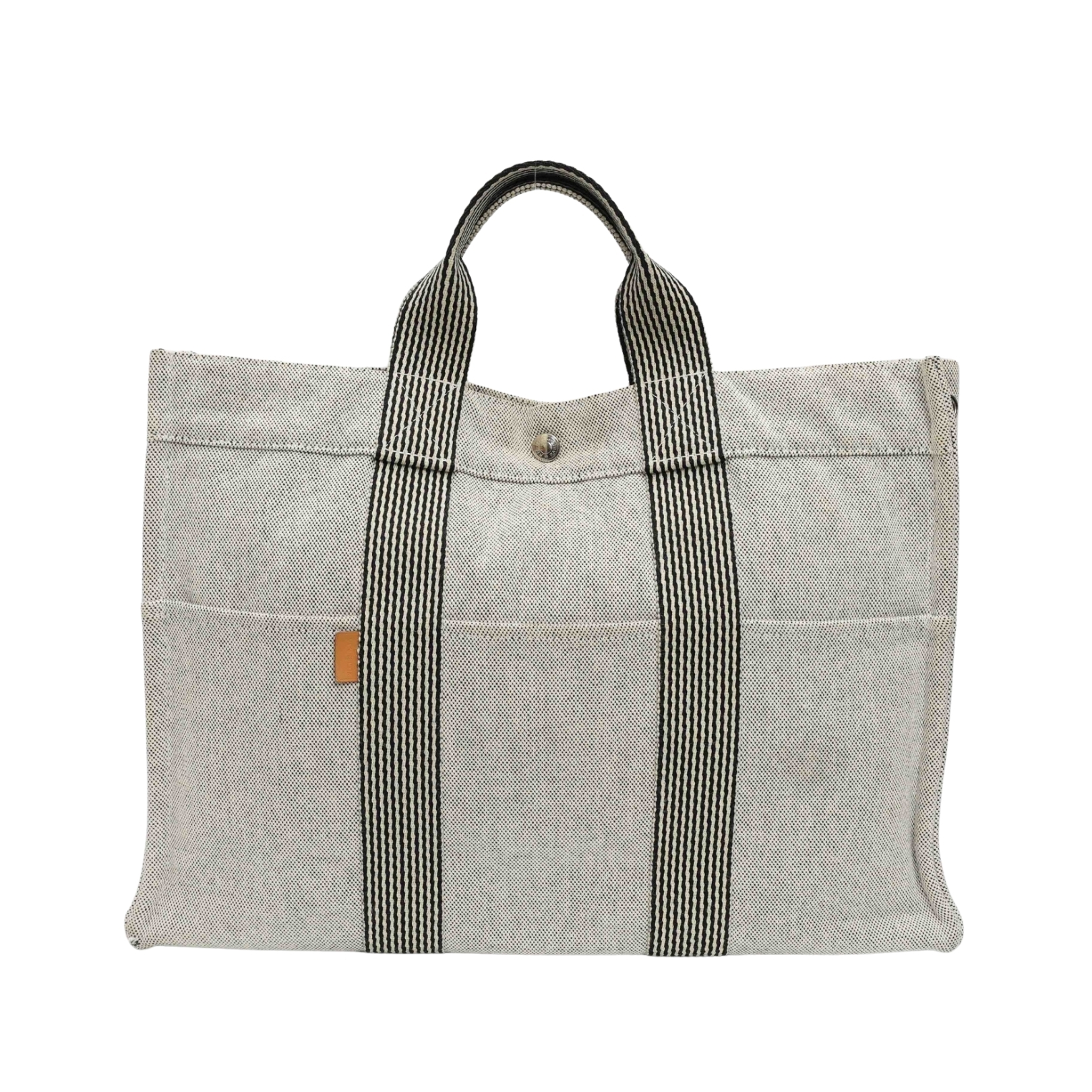 【二手】HERMES FOURRE TOUT CABAS 手提袋 E21064