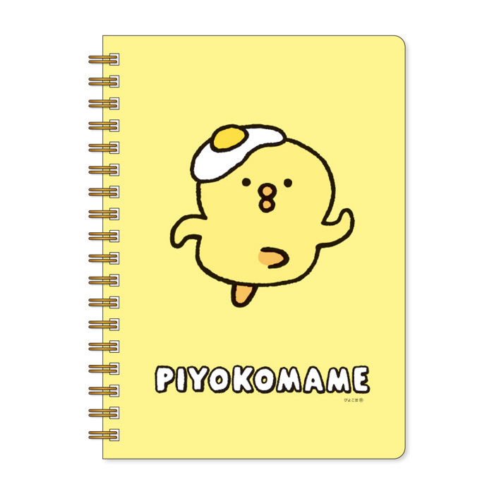 B6 線圈筆記本｜日本Mind Wave