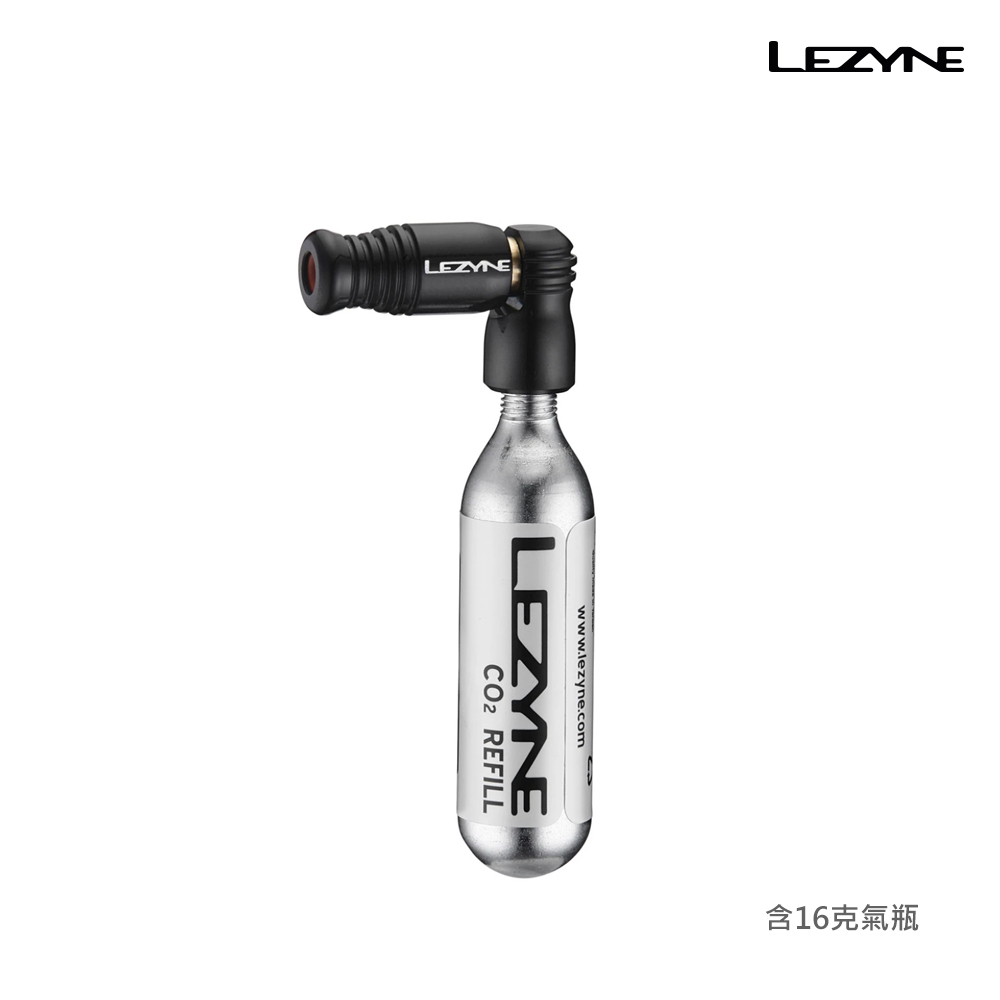 CO2充氣組 LEZYNE 快塞板機型 TRIGGER SPEED DRIVE CO2