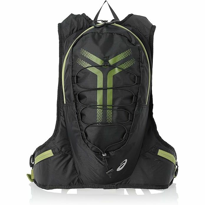 【💥日本直送】Asics Running Backpack 跑步背囊 運動背囊 黑色 日本直送
