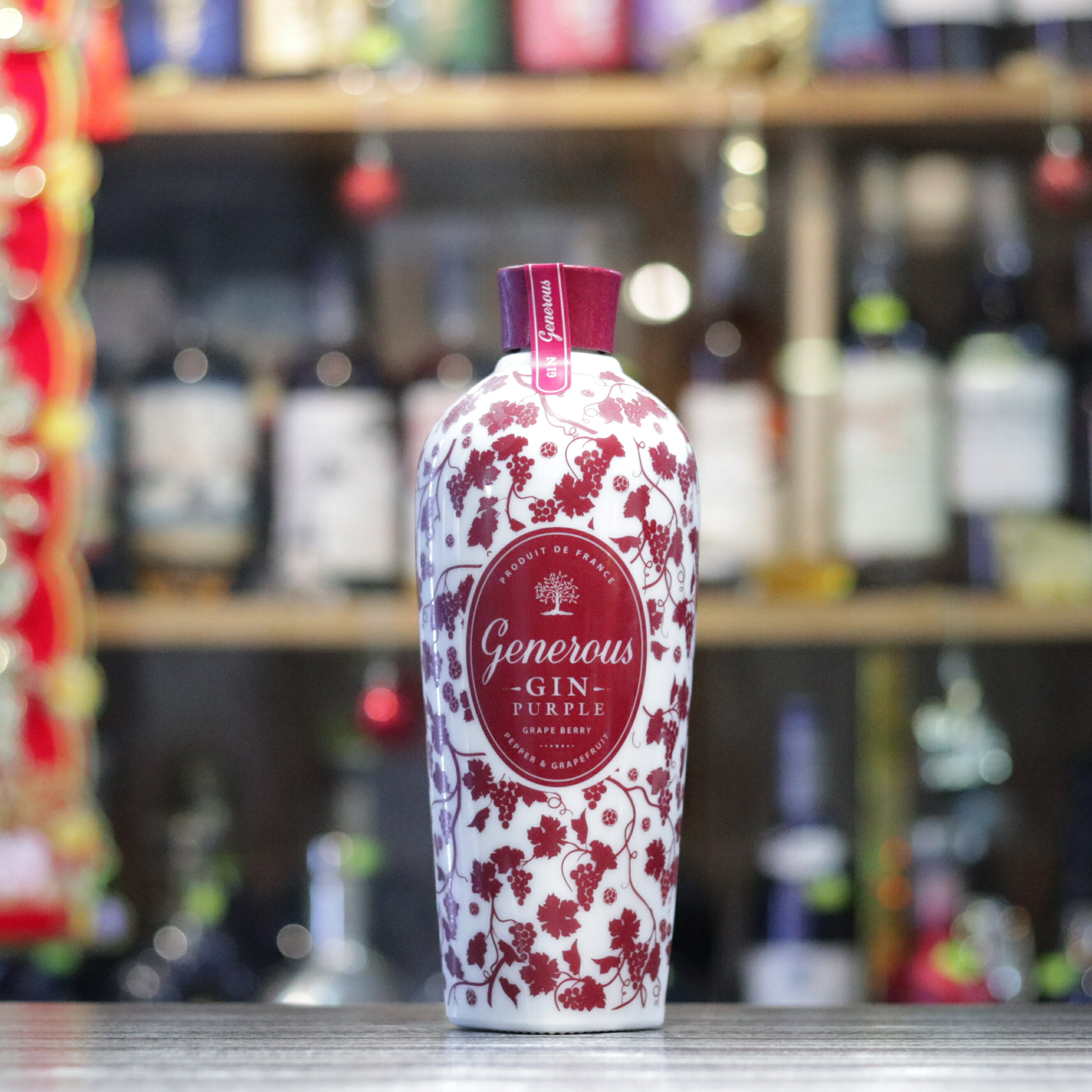 Generous Gin Purple - 70cl/44%