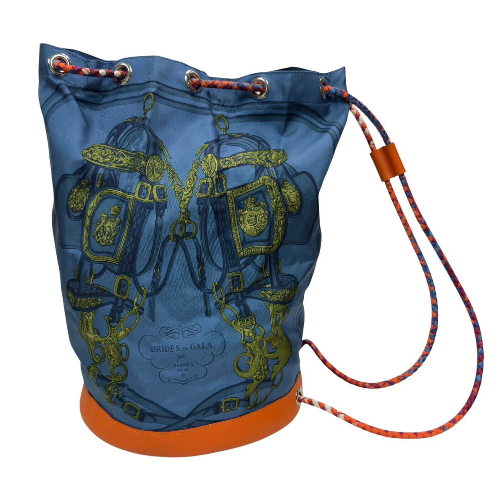 【二手】HERMES SOIE COOL 22 單肩包 VV2522