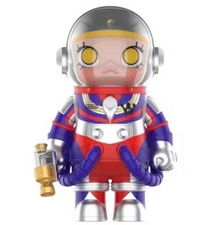 mega space molly 400% ultraman