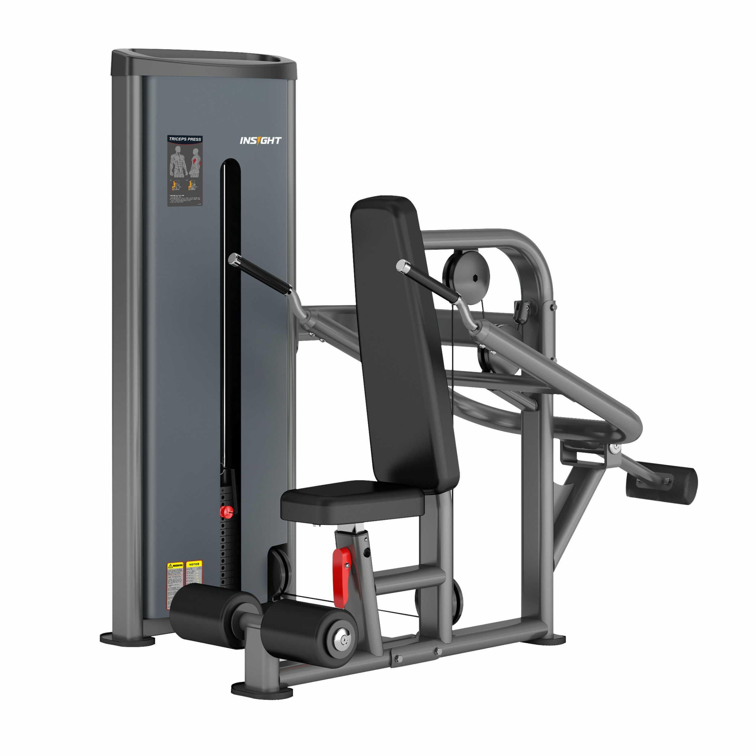 Triceps Press DA007