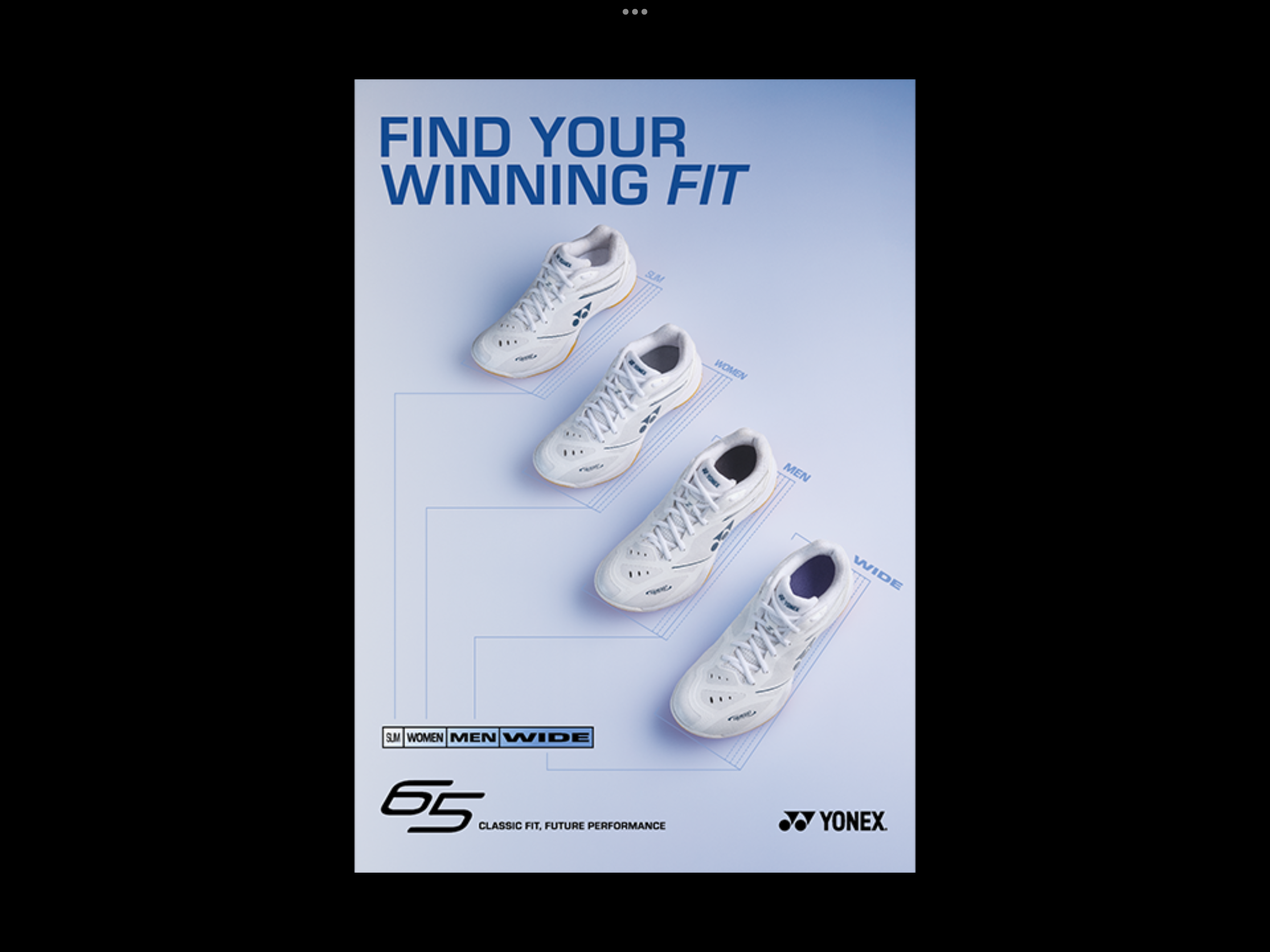 YY PWR CUSHION 65 Z WOMEN (4th Gen) #SHB65Z4LEX white