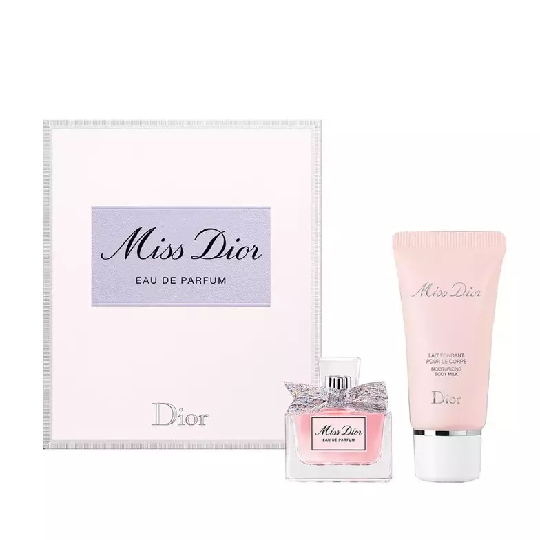 1ME0124-043 DIOR Miss Dior travel set (EDP 5ml + Moistu