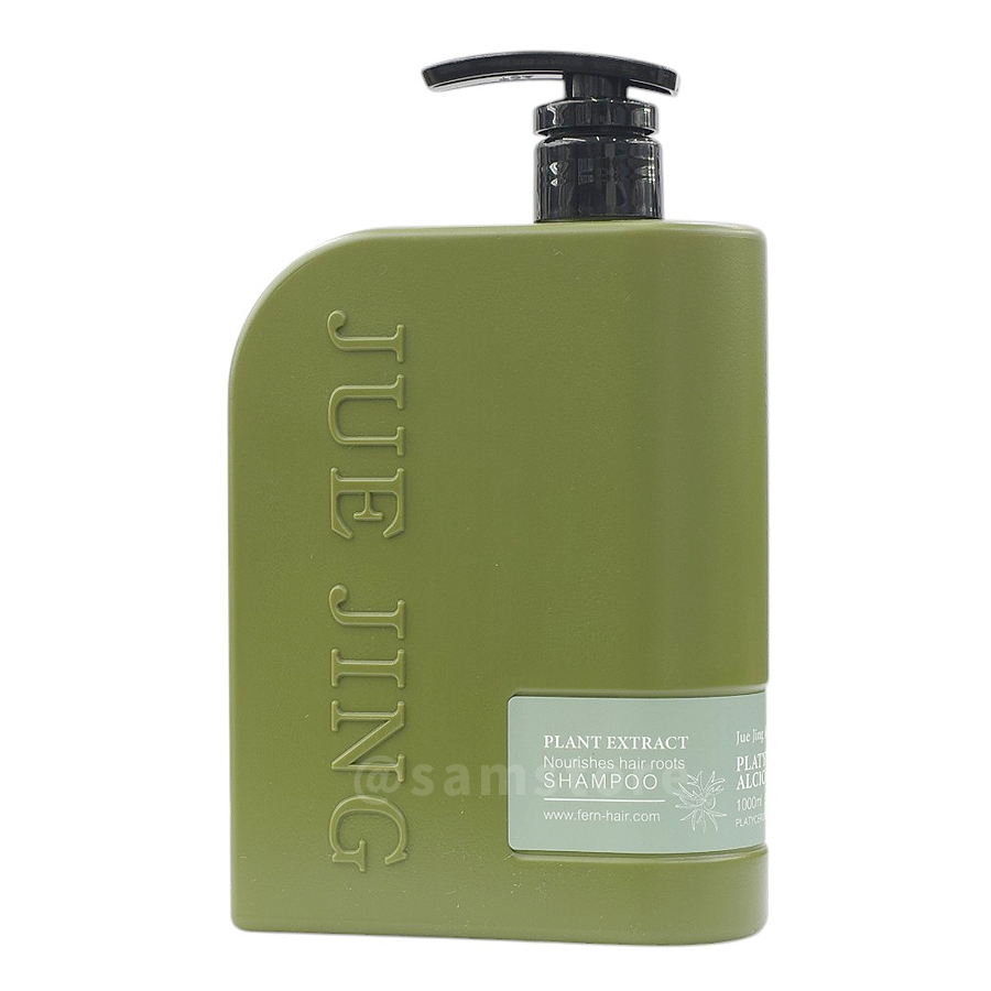 JueJing 蕨淨森林 圓盾精神養髮洗髮露｜『山姆百貨』官方購物網站