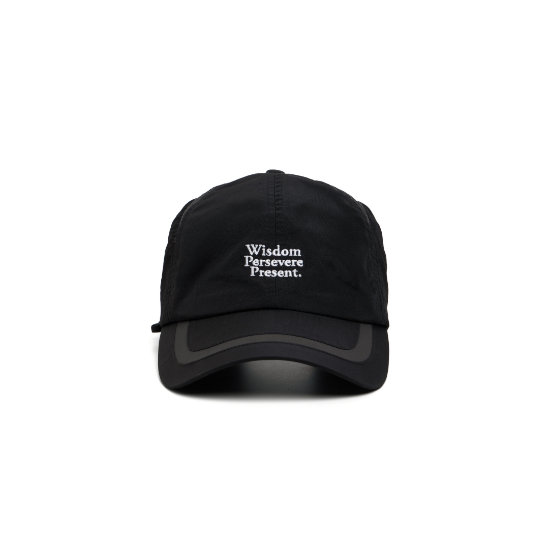 HOLIDAY COLLABORATION | DWR BLOCKING CAP - BLACK