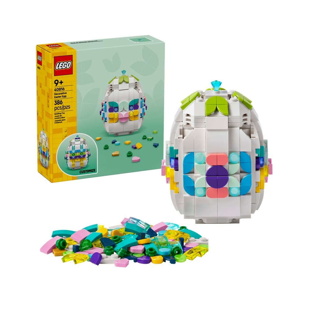 40816 - Decorative Easter Egg