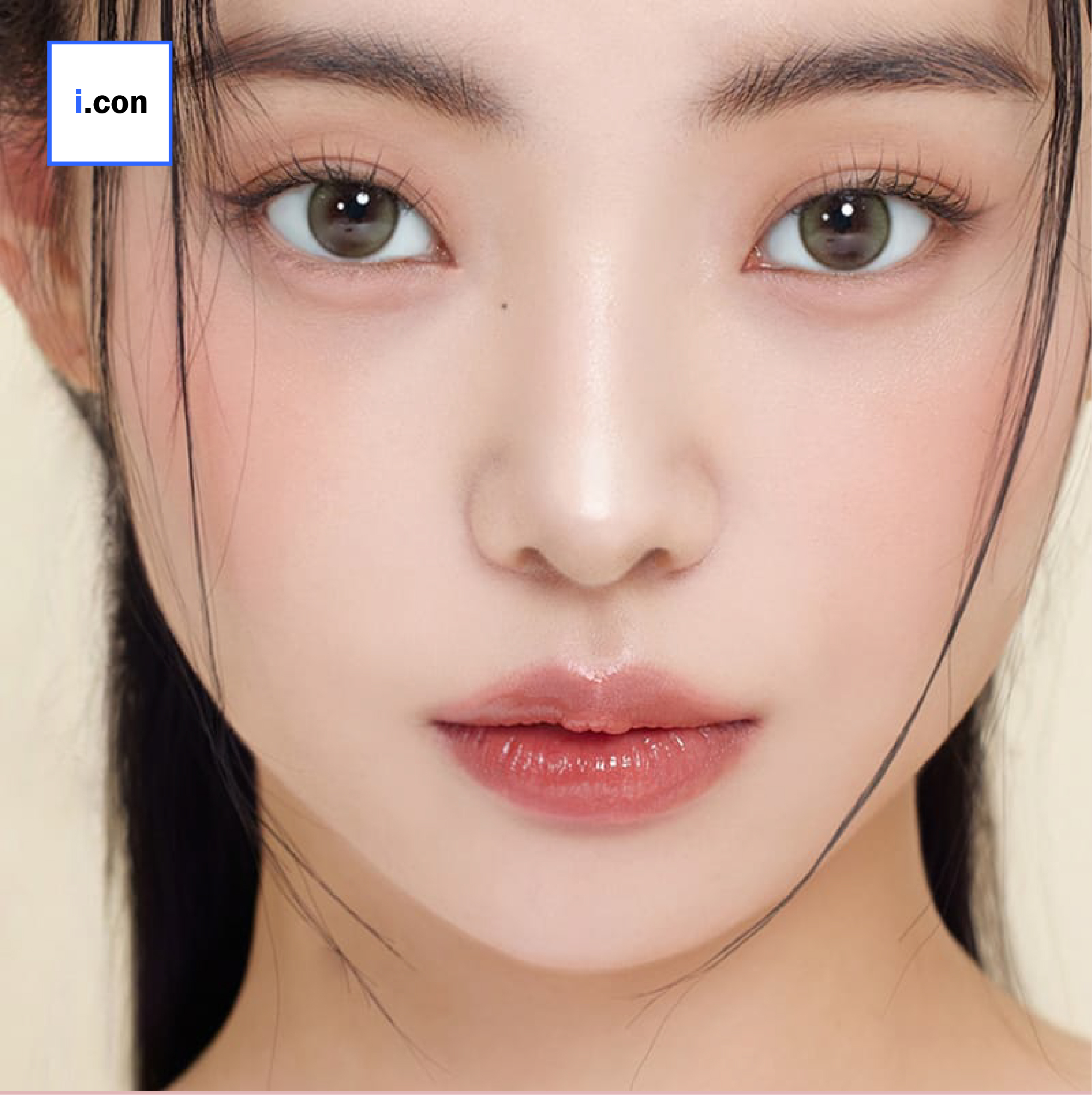 Gemhour Lens Demeter 13.5 1 Day Olive Green (1盒10片)