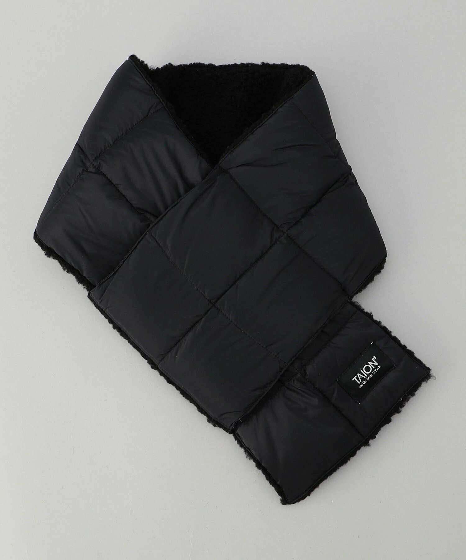 JP TAION 95%羽絨頸巾