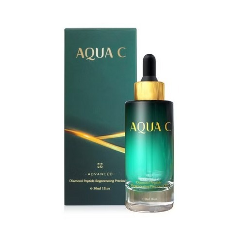 AQUA C.花漾皙 鑽石修護煥顏精萃 30ml