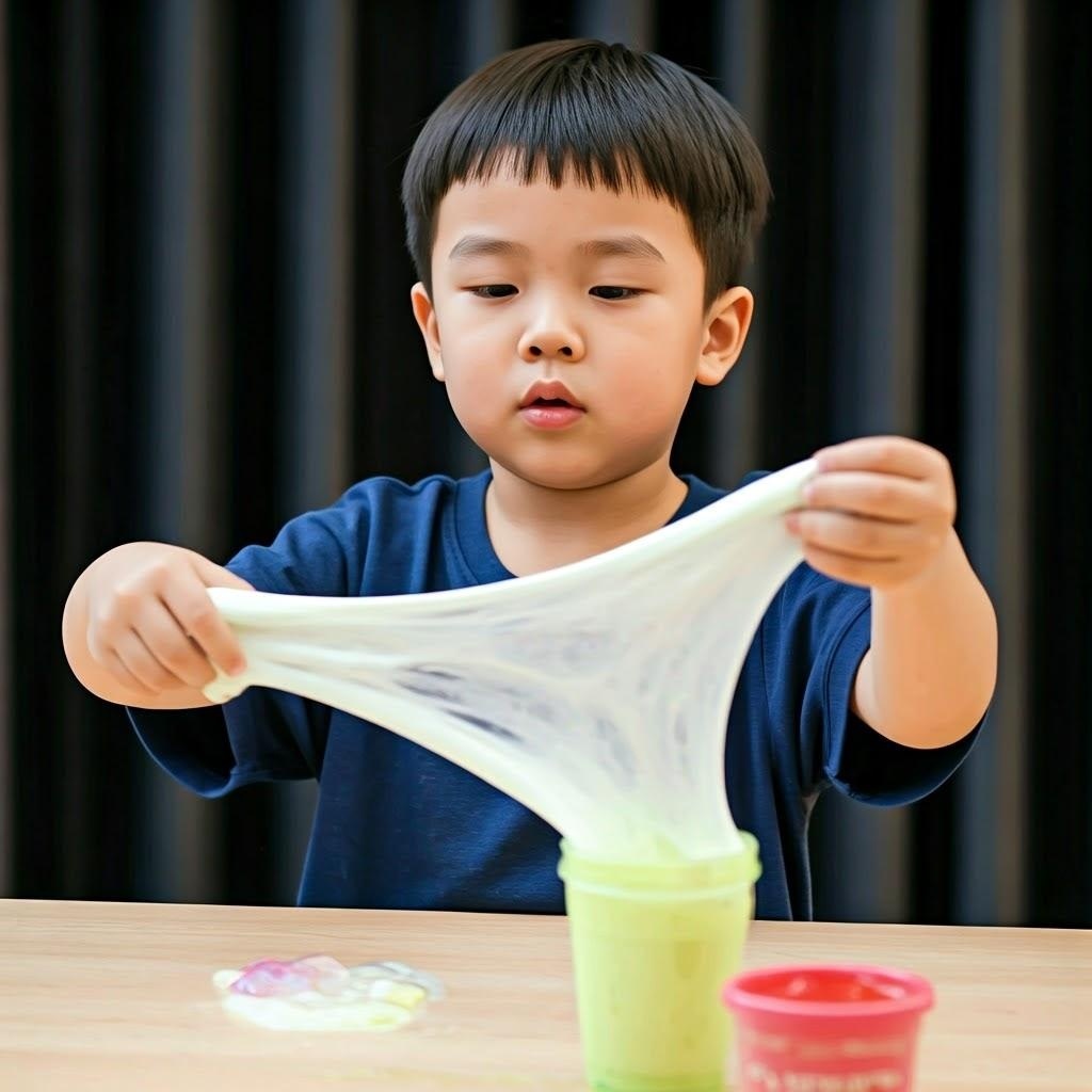 How to Make Your Slime Inflate 100 Times!