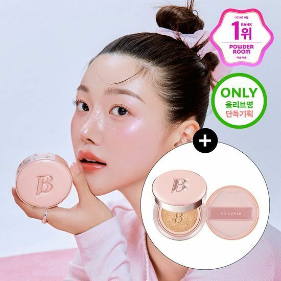 Banila Co Essence Skin Pink Cushion 12g*2ea