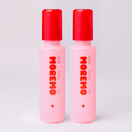 Moremo Hair Essence Delightful Oil 120ml+120ml