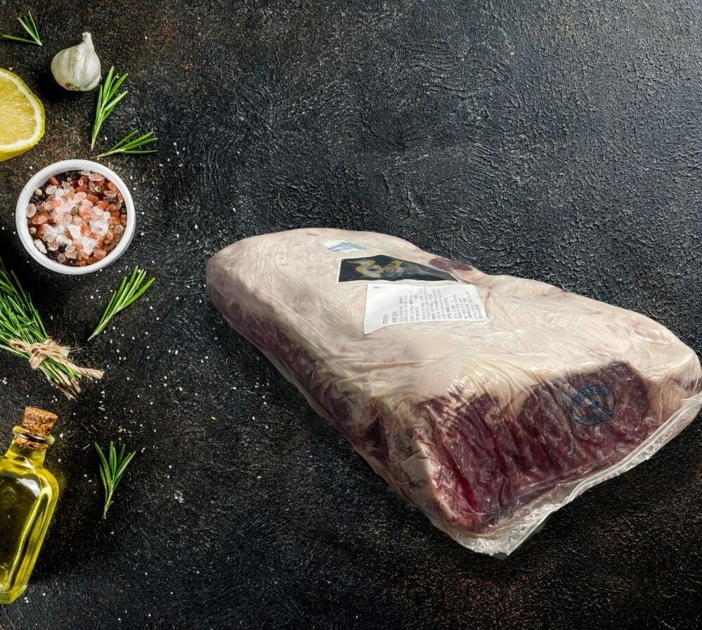Australian 150 days Grain Fed Beef Striploin (5-6 kgs)