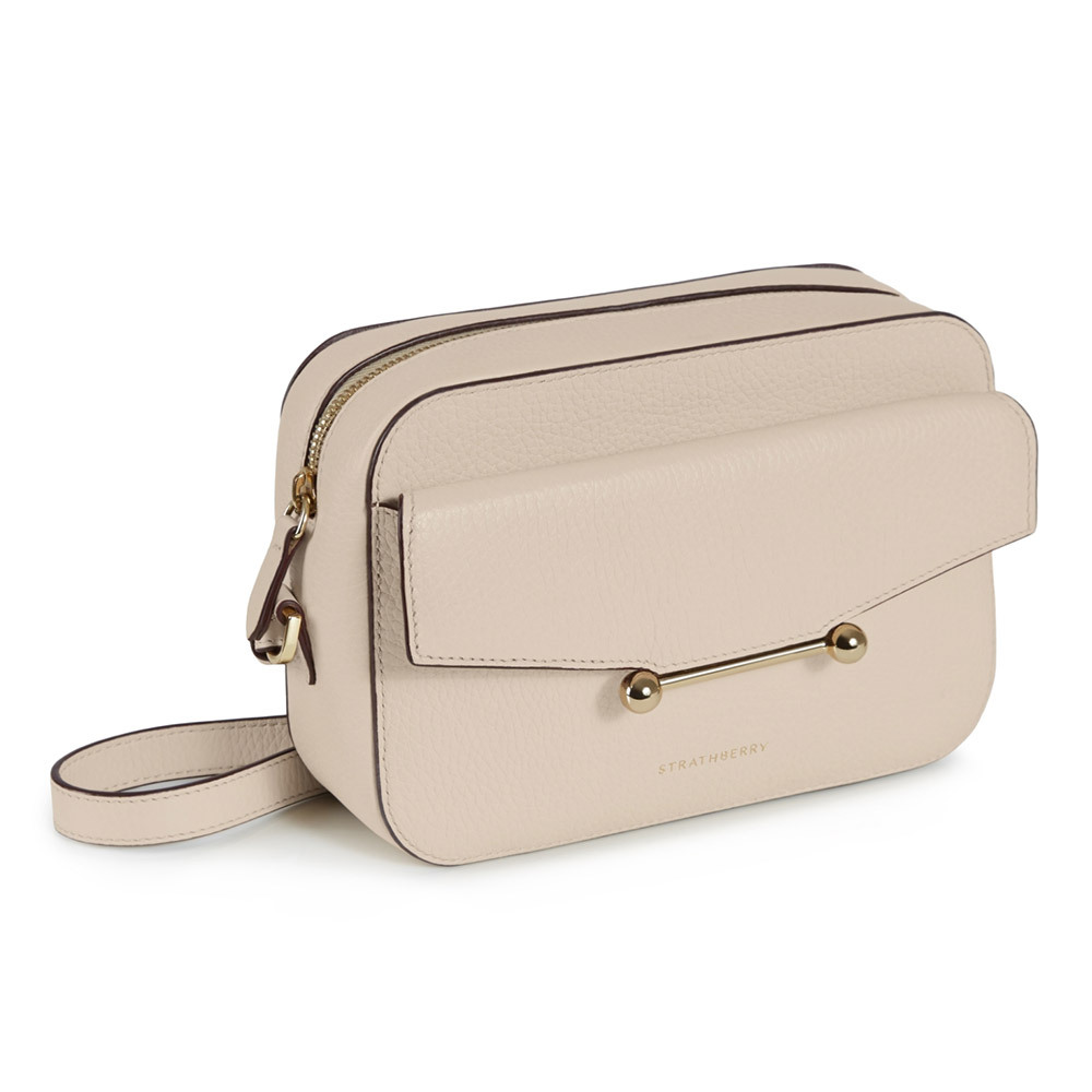 STRATHBERRY MOSAIC CAMERA相機包-燕麥