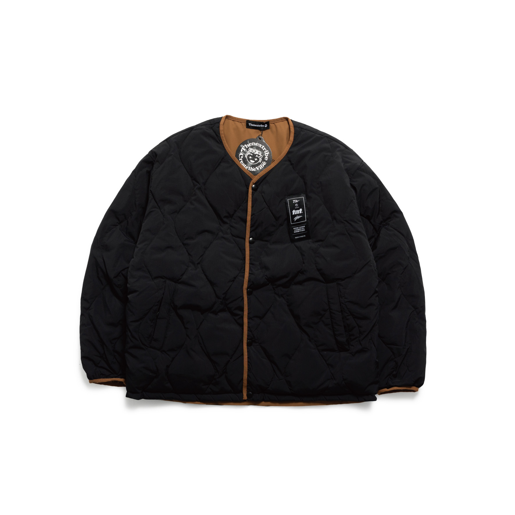 𝐭𝐧𝐭® 25AW Puffer Jacket-G