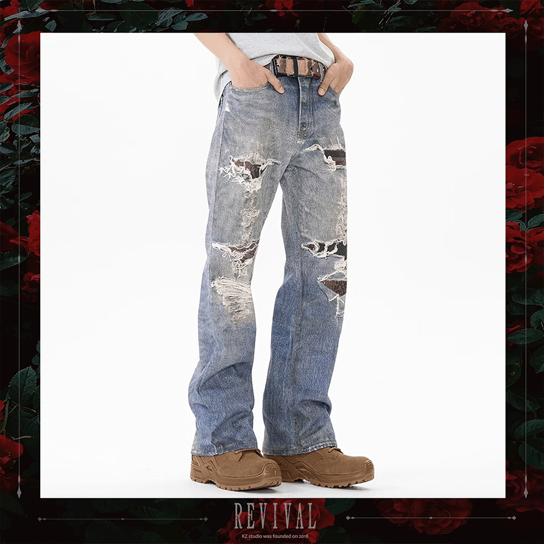 DIGITAL PRINTING PANTS