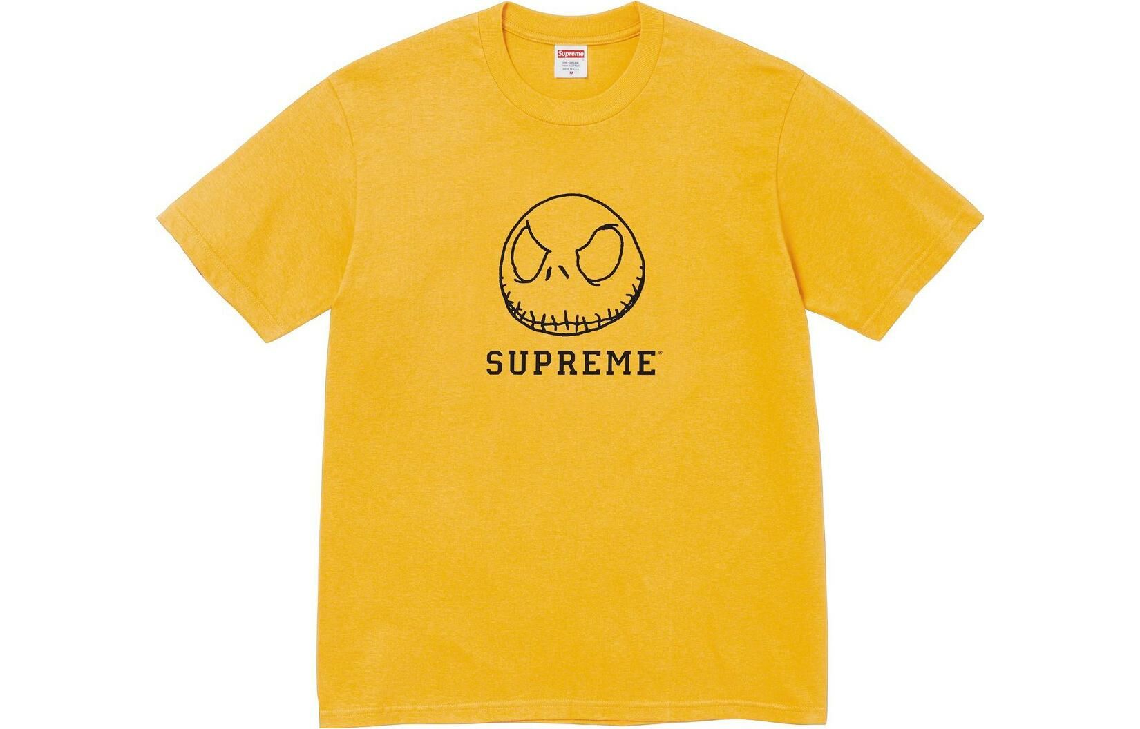 【代購】Supreme Skeleton Tee FW23