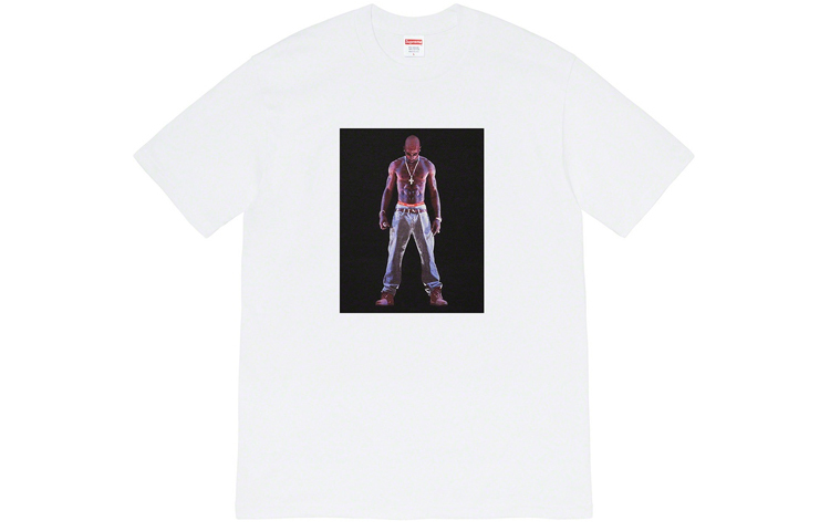 【代購】Supreme Tupac Hologram Tee