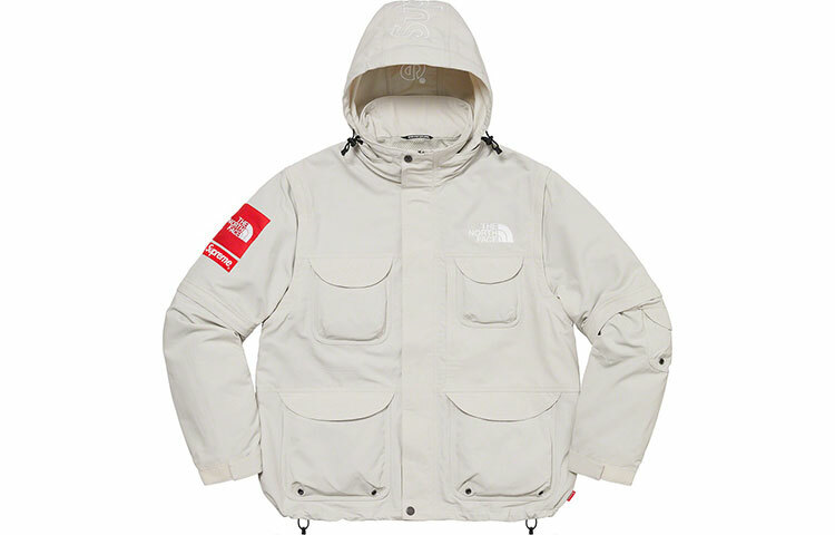 【代購】Supreme The North Face Trekking Convertible Jacket