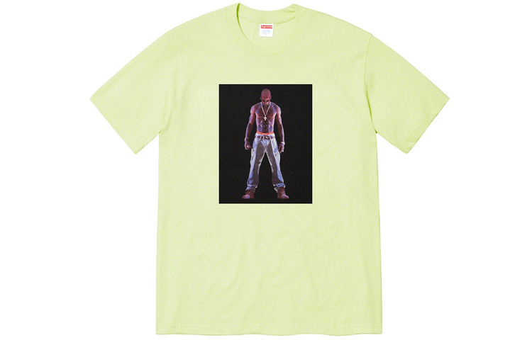 【代購】Supreme Tupac Hologram Tee