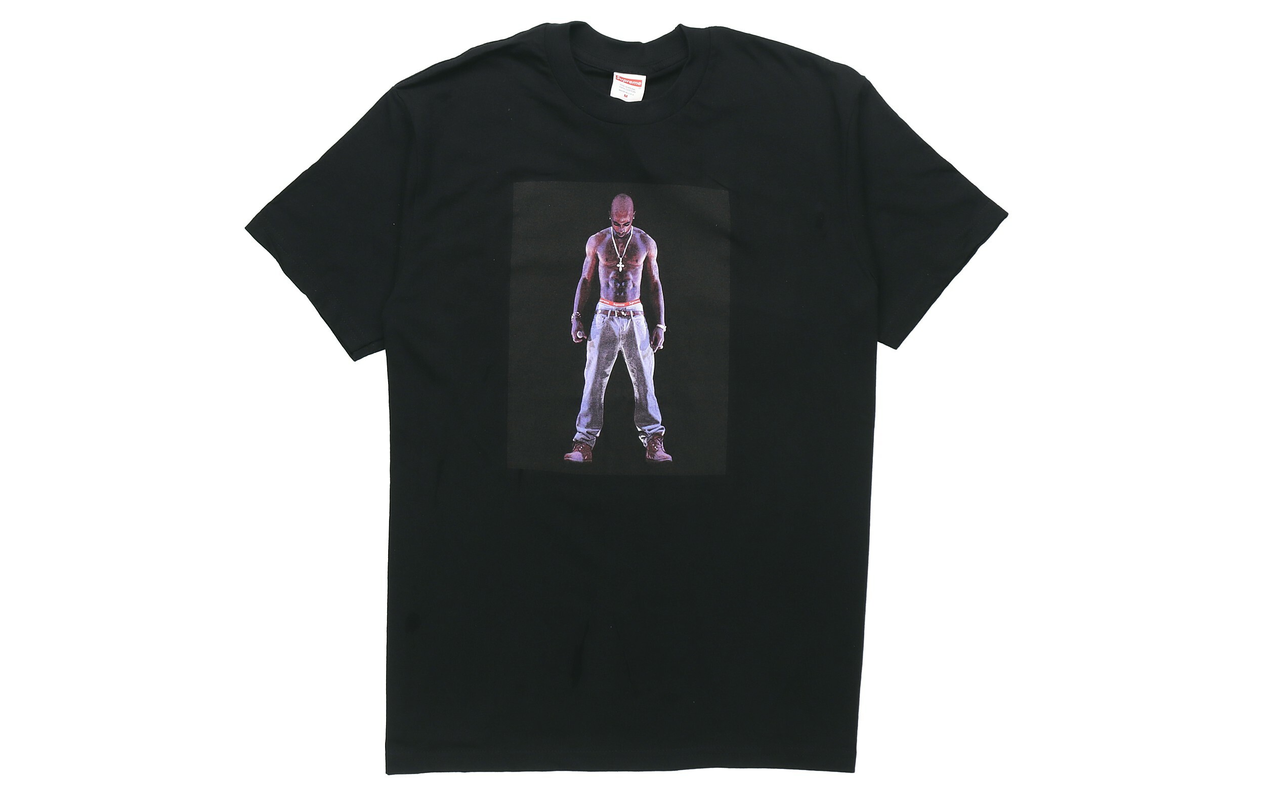 【代購】Supreme Tupac Hologram Tee